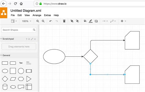Creating Svg Diagrams With Draw Io Graphyte Webdoc Automation