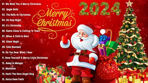 Top 50 Christmas Songs Of All Time Classic Christmas Music Playlist