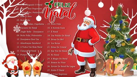 M Sicas De Natal Em Portugu S As Melhores Can Es Natalinas Feliz