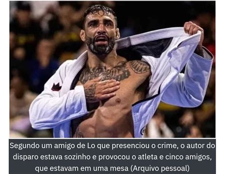 Blog Léo Galdino Campeão mundial de Jiu Jítsu Leandro Lo é