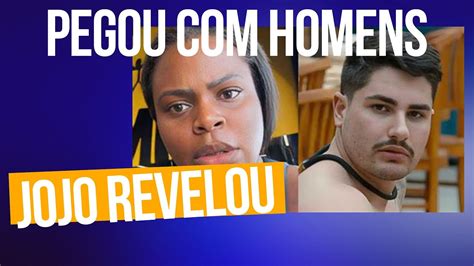 JOJO TODYNHO REVELOU VERDADEIRO MOTIVO DE TÉRMINO LUCAS SOUZA YouTube