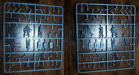 Victrix Gallic Kits Review Warriors Fanatics And Chariots Goonhammer