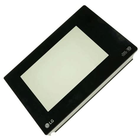Vitre extérieur Four micro ondes LG 131432 Cdiscount Electroménager