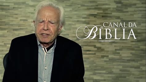Apresentação Canal da Bíblia Cid Moreira YouTube