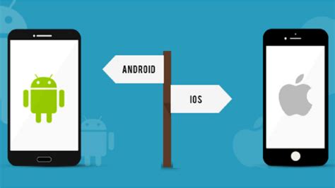 key differences between android and ios app development dev community