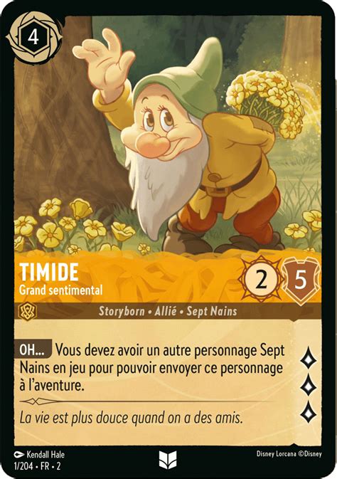 Toutes Les Cartes De Disney Lorcana Chapitre 2 L Ascension De