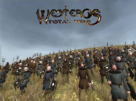 House Stark Of Winterfell Preview News Westeros Total War Mod For