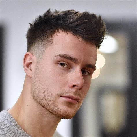 Best Men S Hairstyles Of New Looks For Men S Hairstyle Trends