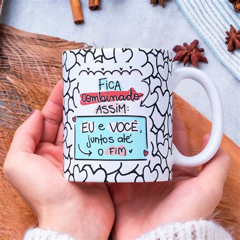 Caneca Flork Dia dos Pais Caneca Pai você merece o mundo mais só