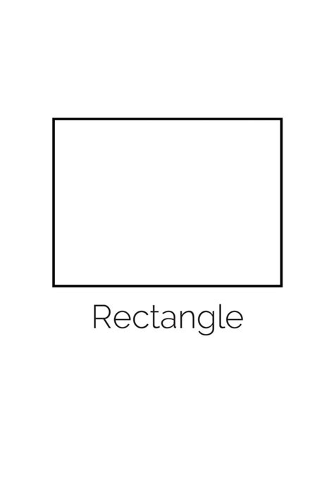 Free Printable Triangle Shape Freebie Finding Mom