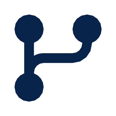 Git Branch Icon SVG Vectors And Icons SVG Repo