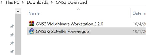 How To Setup Gns3 On Windows 10