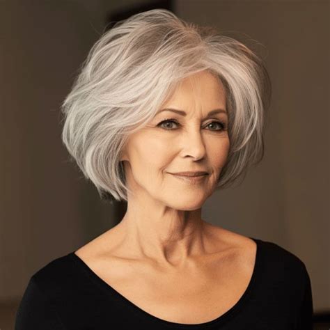 Messy Short Hair Short Hairstyles For Thick Hair Haircuts For Medium