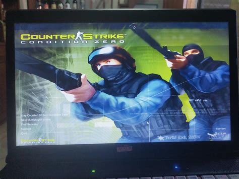 Hello I Have A Problem In My Counter Strike When I Put Fullscreen