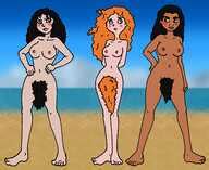 Post 3380653 Brave Moana Moana Waialiki Mother Gothel PariahExileWrath