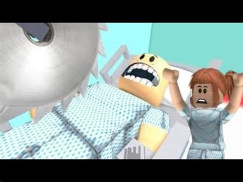 FUGINDO DESSE HOSPITAL MALUCO Fuja Do Hospital Obby ROBLOX YouTube