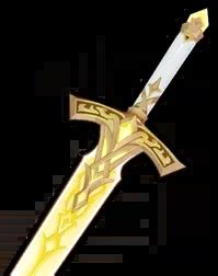 Sword Of Narzissenkreuz Genshin Impact Database Honey Hunter World