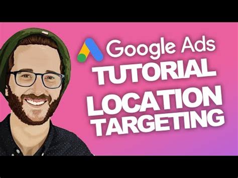 Step By Step Google Ads Set Your Location Targeting Youtube