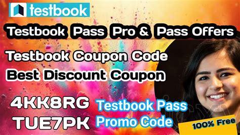 Testbook Pass Pro Coupon Code I Testbook Pass Free I Testbook Pass