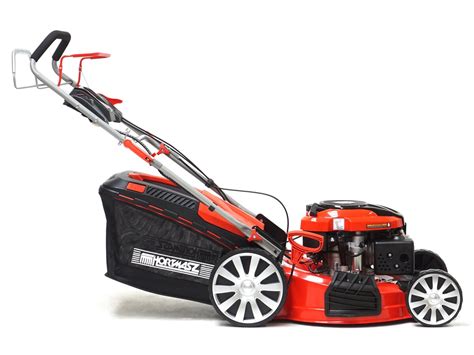 Kosiarka spalinowa HORTMASZ HKS 753 NLE Loncin LC1P70FC z napędem cena