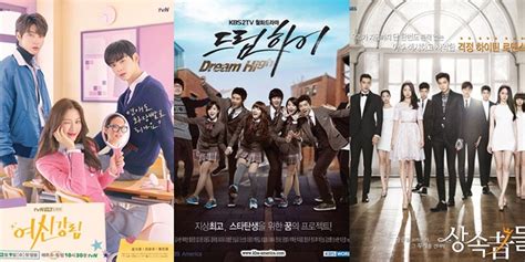 Rekomendasi Drama Korea Sekolah Terbaik Dan Seru Banget Bikin Nggak