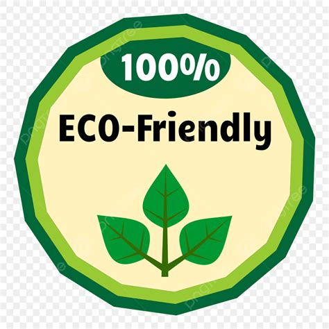 Eco Friendly Product Vector Art PNG 100 Eco Friendly Green Product