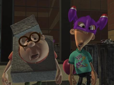 The Adventures Of Jimmy Neutron Boy Genius