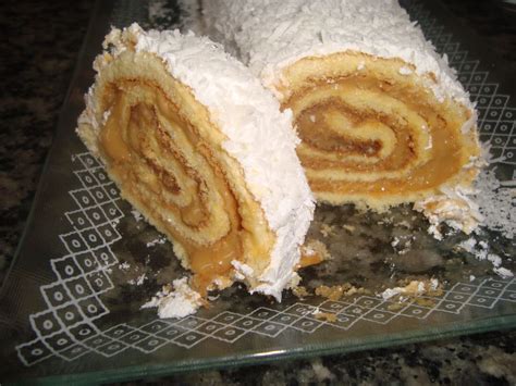 Massa básica para rocambole Veja a Receita