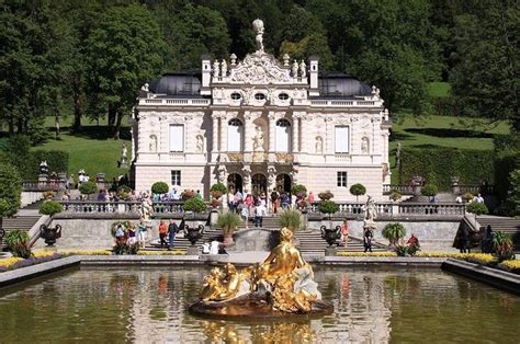 2023 Royal Castles Tour From Frankfurt Neuschwanstein Castle And