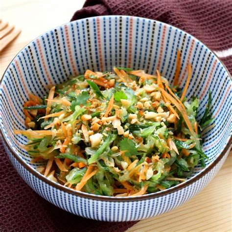 Le Concombre En Salade Telegraph