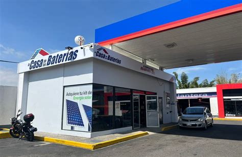 Nueva Sucursal En Heredia La Casa De Las Bater As Costa Rica