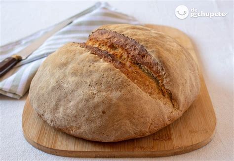 C Mo Hacer Pan De Centeno F Cil El Pan De Pobres Paso A Paso De