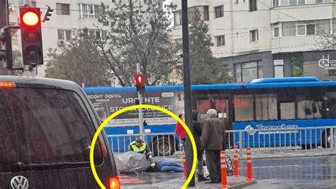 Pieton accidentat pe zebră Buzoienii ro