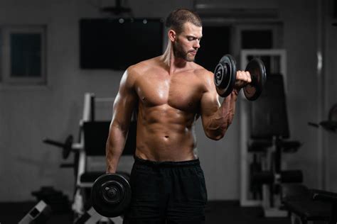 Exerc Cios Para B Ceps Para Fortalecer E Ser Praticado Em Casa
