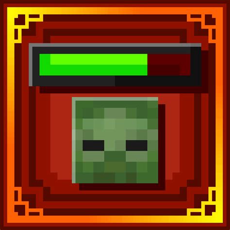 Spryzeen S Health Bars Resource Packs Minecraft CurseForge