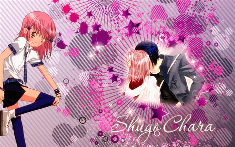 Shugo Chara PEACH PIT Wallpaper 54815 Zerochan Anime Image Board