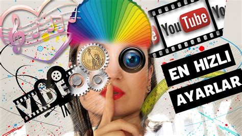 Youtube Kanal Ayarları Yotube Yeni Özellik Özelleştirme Sekmesi