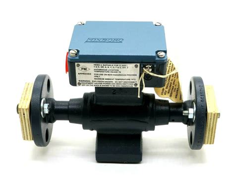 New Foxboro Ha Siba Tsj Gn Magnetic Flowtube A Series