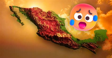 Qué es un domo de calor El causante de las altas temperaturas en México