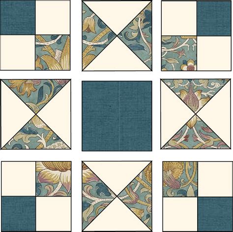 Free Yard Quilt Pattern Splendor Artofit