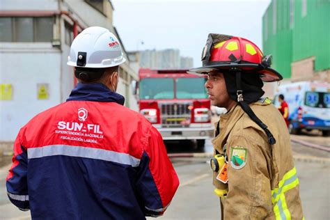 SUNAFIL PERÚ on Twitter SunafilInforma Los inspectores de la