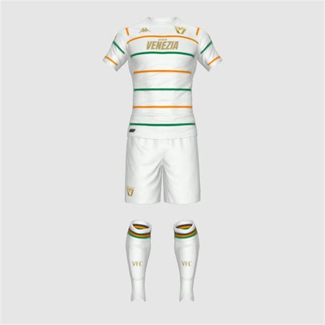 Venezia Away Fifa Kit Creator Showcase