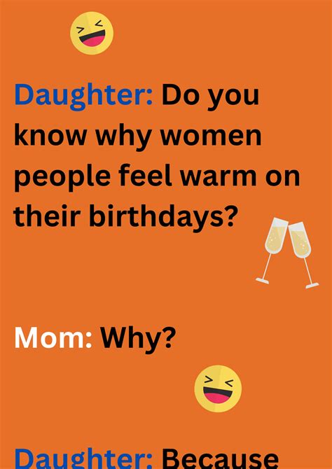 Birthday Jokes For Mom In 2023 Birthday Jokes Witty Jokes Mom Humor