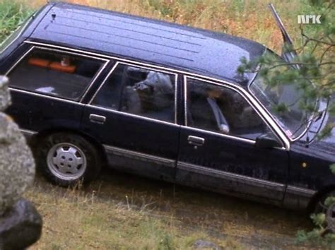Imcdb Org Opel Rekord Caravan S Luxus E In Blindgjenger