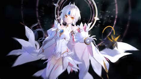 Video Game Elsword Anime Eve Elsword K Wallpaper Hdwallpaper