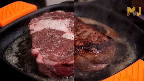 COCINAR CORTES DE CARNE EN SARTÉN Trucos para no echar de menos la