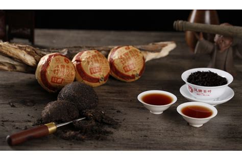 What Is Pu Erh Tuocha Tea History Origin Explained Teasenz