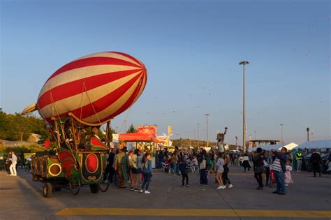 Comienzan Las Fiestas De Rivas 2023 Casetas Atracciones Y Primeros