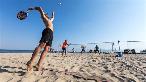 Beach tennis História regras e benefícios do esporte