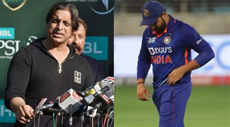 Had Said Pakistan Will Ruthlessly Trounce India Shoaib Akhtar On